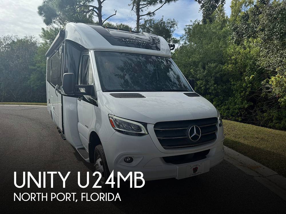 2020 Leisure Travel Unity U24MB for sale in North Port, FL