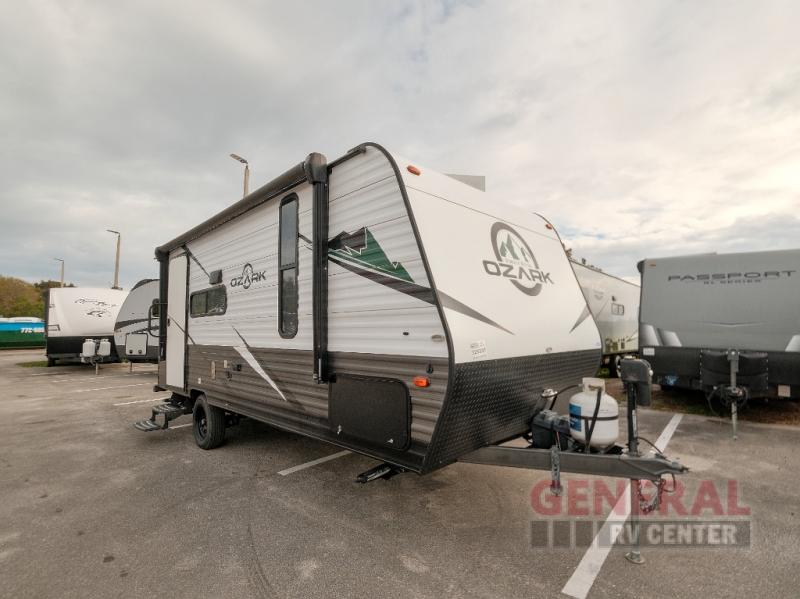 2022 Forest River RV Ozark 1800QS à vendre à Dover, FL