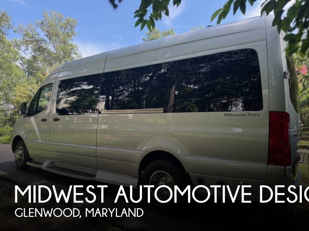 2019 Midwest Automotive Designs Luxe Cruiser 170 EXT à vendre à ...