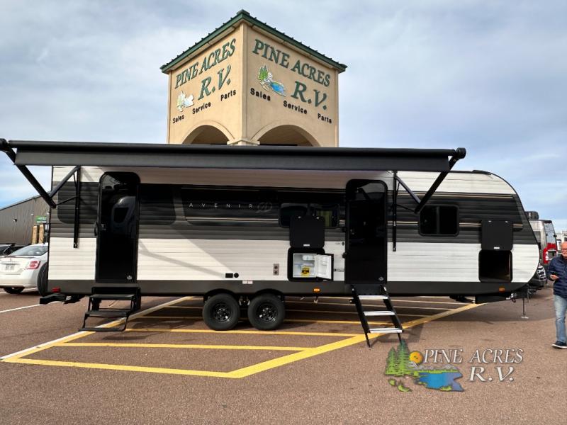 2025 Cruiser Avenir A-27BH w /Corner Bunks for sale in Moncton, NB