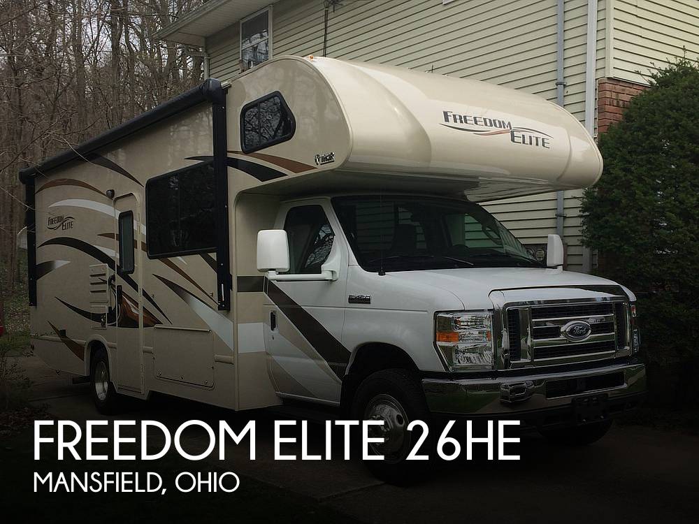2017 Thor Motor Coach Freedom Elite 26HE for sale in , OH