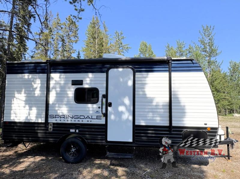 2025 Keystone RV Springdale Classic Mini 1790FQ for sale in Leduc, AB